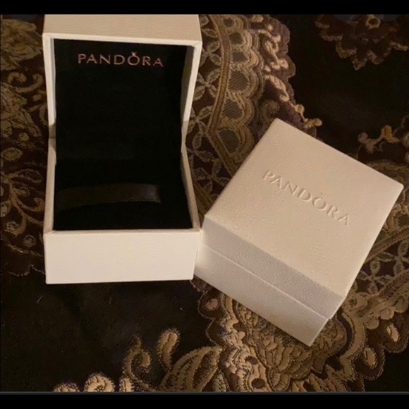 Pandora | Jewelry | Pandora Jewlery Boxs And Pouches | Poshmark